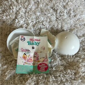 My Mini Baby | Toys | My Mini Baby 5 Surprise | Poshmark